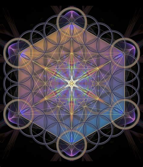 Sacred Cube