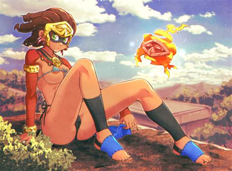 Rule 34 Arms Game Misango Rule 63 Tagme 4653098