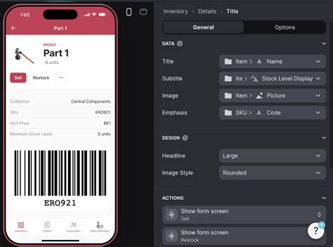 Form Not Showing For Show Form Screen Action Ask For Help Glide Community