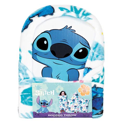 Aldi Stitch Hooded Throw Same Day Delivery Or Pickup Instacart
