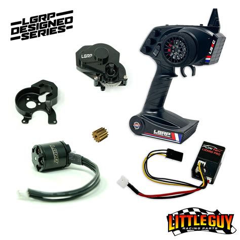 Lgrp™ Brushless Kit