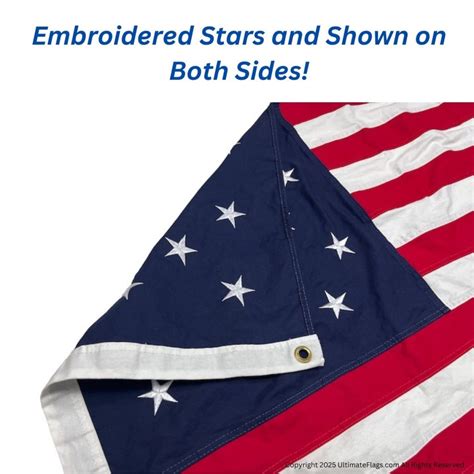 Star Spangled Banner Flag 15 Star Usa Flags Cotton 3x5
