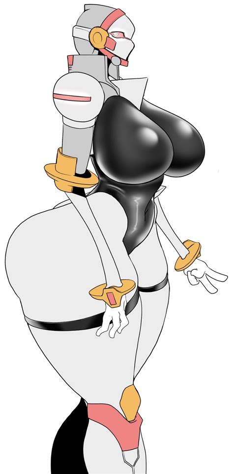 Rule 34 Android Ass Big Ass Big Breasts Big Nipples Big Thighs Black