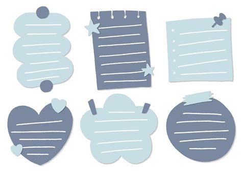 Cute Grey Memo Abstract Heart Circle Flower Square Rectangle Cloud
