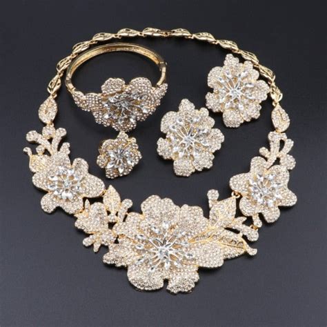 Elegant Bridal Jewelry Set Online Furniture Store My Aashis