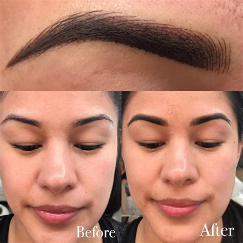 Combo Brow Training Classes Learn Combination Brows