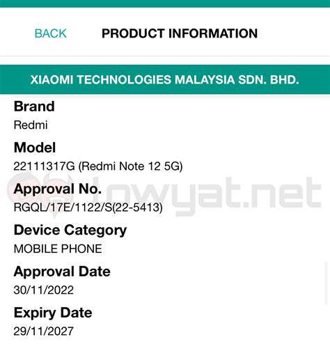 Xiaomi Announces Redmi Note Series Debut In Europe Malaysian Launch Imminent Lowyat NET