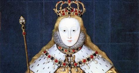La Reina Virgen Isabel I De Inglaterra 1533 1603