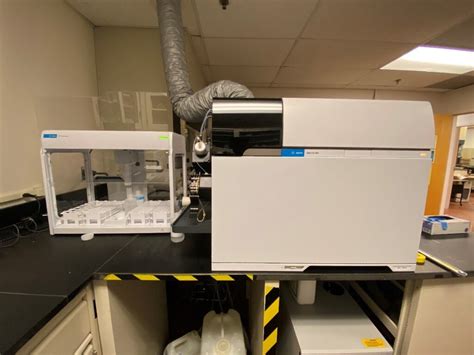 Launch Of The Updated Icp Ms System Meadowlands Research