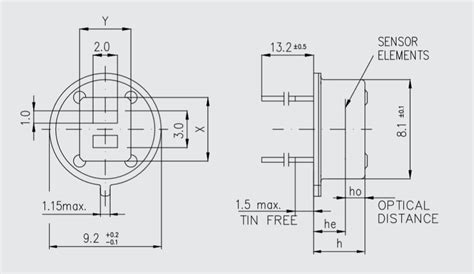 Pir By Pyro Sensors Types Carclo Fresnels