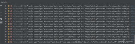 Github爬虫项目详解 Csdn博客