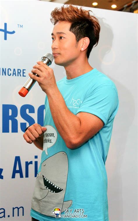 H2o Malaysia Brand Ambassador Priscilla Wong And Aric Ho Malaysias Meet And Greet Session