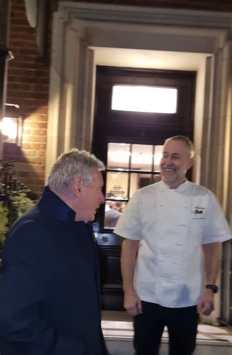 Time To Say Goodbye” Thank You Le Gavroche For All You Have Given To The Hospitality Industry