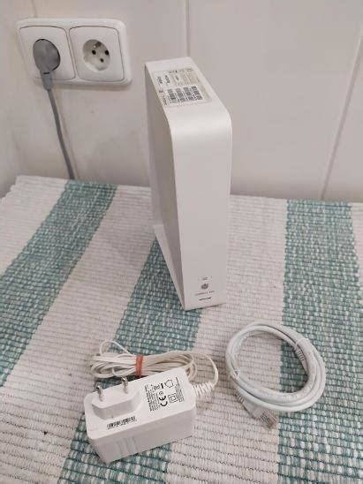 Wifi Modem Router Upc Compal Ch7465lg Aukro