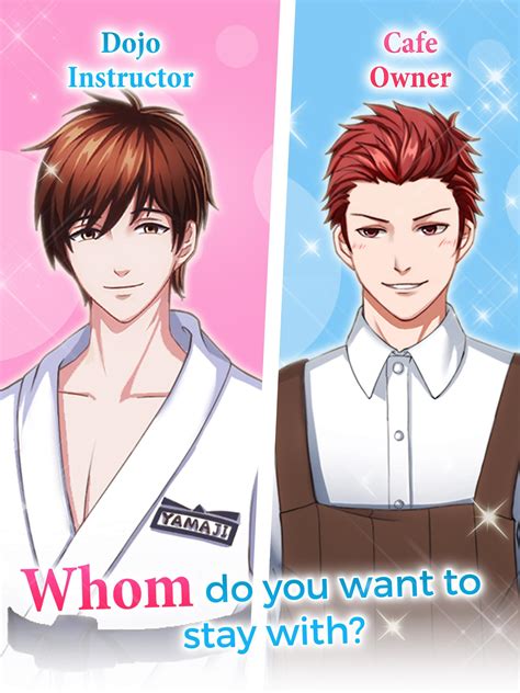Otome Game Love Triangle Apk For Android Download