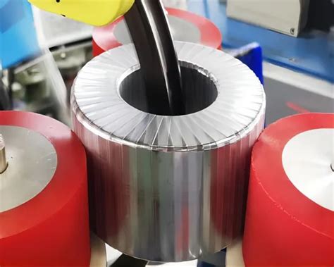 15uh 1h Ferrite Toroidal Core Inductor Nanocrystalline Toroidal Core
