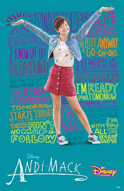 Andi Mack Tv Series 20172019 Full Cast And Crew Imdb