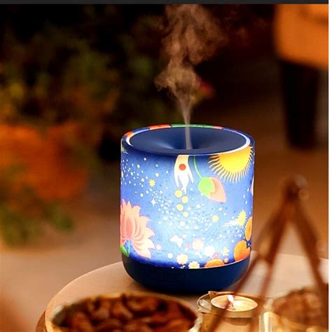 Electronic Diffusers Fruik Pure Essential Oils