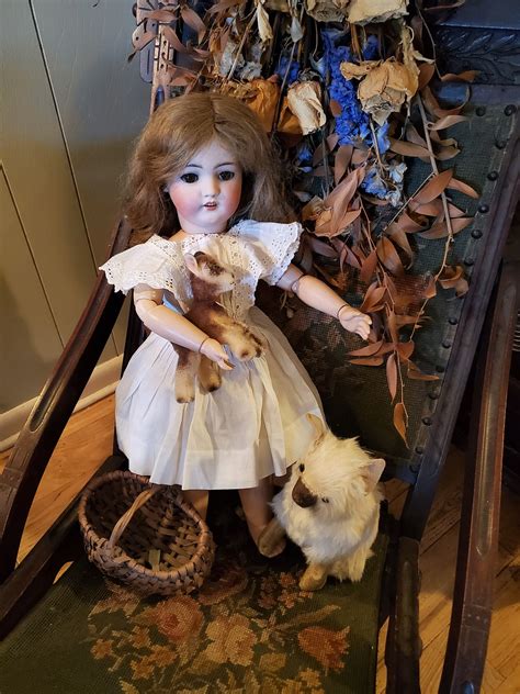 Antique Doll Bisque Free Photo On Pixabay Pixabay