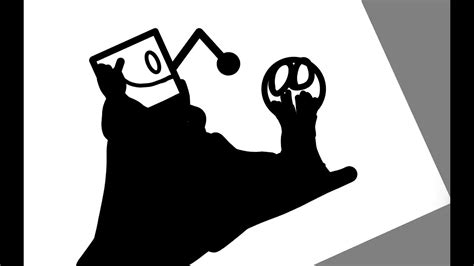 The Making Of Bfdi 😆 Lol Youtube