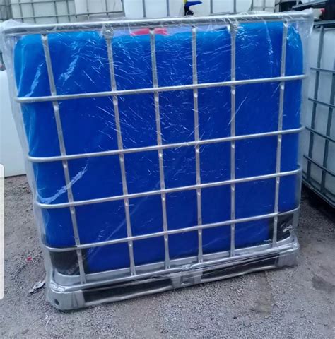 吨桶化工液体包装储存运输集装桶塑料桶 盛洁塑业德州）有限公司