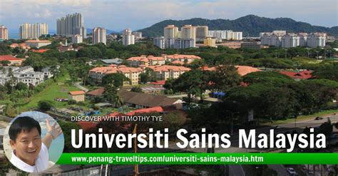 Universiti Sains Malaysia Pulau Pinang Sonia Campbell