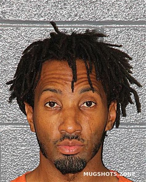 Ervin Brandon Jerel 10 07 2024 Mecklenburg County Mugshots Zone