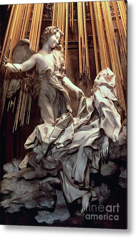 Ecstasy Of Saint Teresa