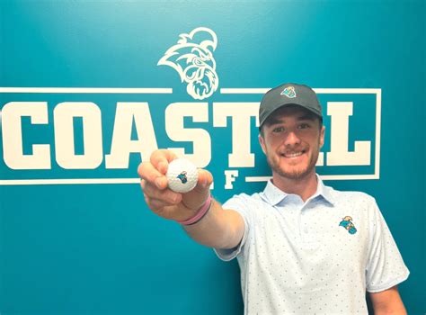 Why Ccu Mens Golf Coach Jacob Wilner Is So Excited About His 2023