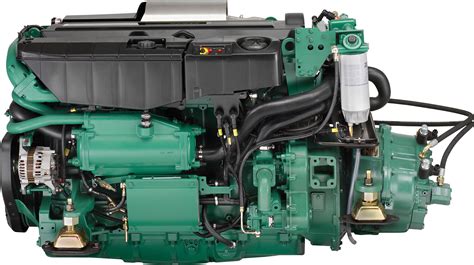 D9 Electronically Controlled Marine Diesel Volvo Penta Us