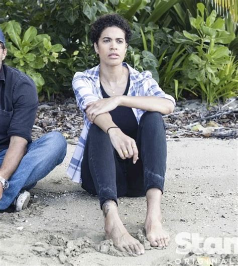 Jemmason Powers Feet