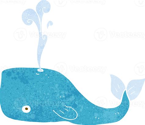Cartoon Whale Drawing 47134668 Png