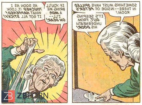 Funny Comic Book Glazes And Panels Zb Porn