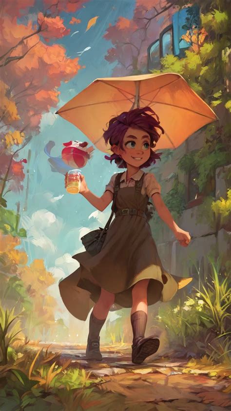 Chat With Erica The Playful Inventor Enjoy Free Ai Character
