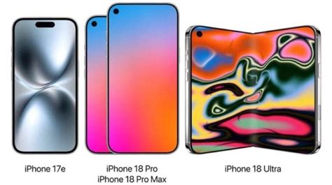 Apple Iphone 18 Pro Max Launch Tipped For 2026 With Major Design