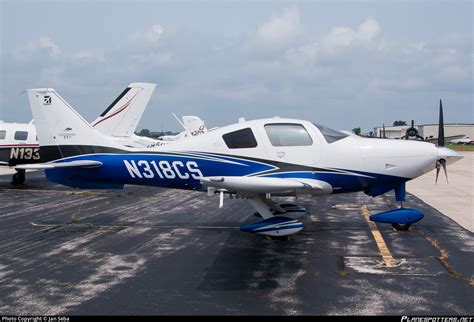 N318cs Private Cessna T240 Corvalis Ttx Photo By Jan Seba Id 1734436
