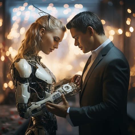 Premium Photo Ethical And Moral Issues Of Artificial Intelligence Ai