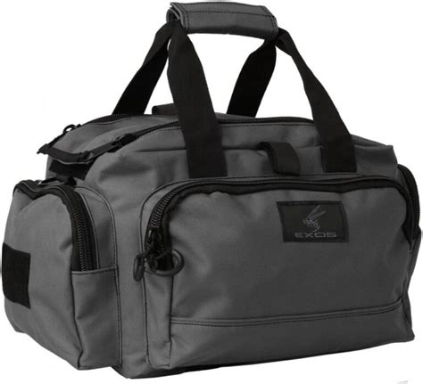 Tactical Range Bag Review Ace Pistol Cases