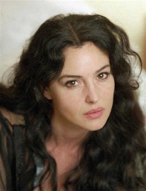 Monica Bellucci In Malena 2000 Monica Bellucci Malena Monica
