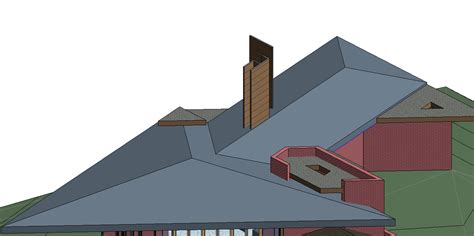 How To Join Two Roofs Together In Revit At Donna Post Blog