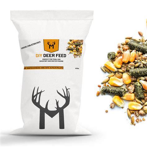 Deer Supplement Pellets High Quality Deer Food For Sale Intexas Fix