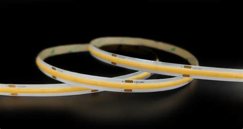 Dot Free Led Cob Strip Light