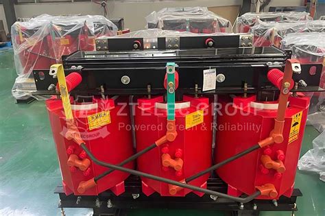 Dry Type Transformer Temperature Controller Ztelec