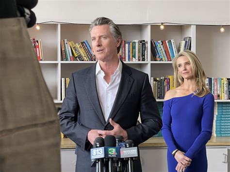 Ashley Zavala On Twitter I Asked Gov Gavin Newsom If Its Ethical