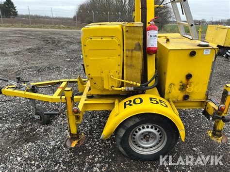 Lys Mast Polyma Pl 2 9h Roskilde Klaravik Auktioner