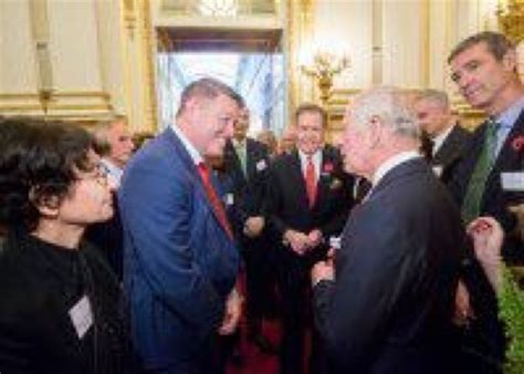 Hydro Industries Limited On Linkedin Our Ceo Wayne Preece In Good Company