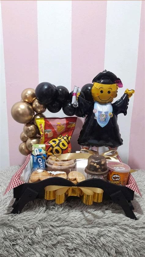 Graduado Desayuno Sorpresa