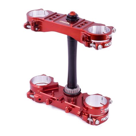 Xtrig Triple Clamp Kit Rocs Honda Crf 250 14 21 Crf 450 13 20 Maciag