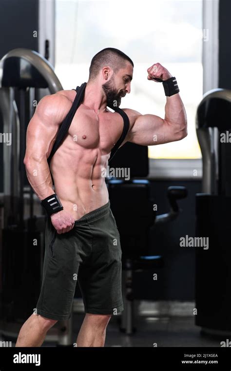 Bodybuilder Photo