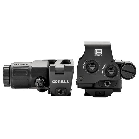 Eotech Exps3 Hws With G33 Magnifier